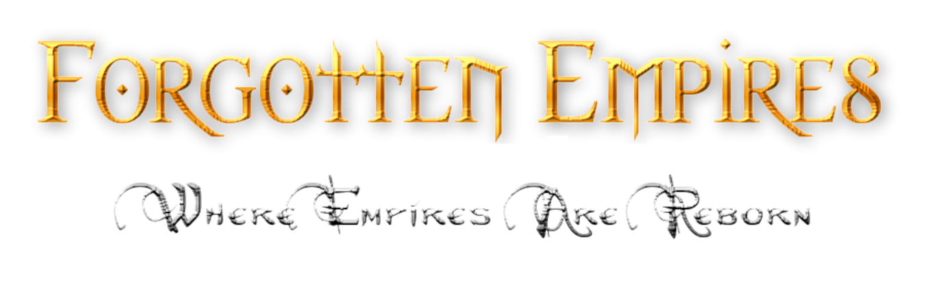 Home | Forgotten Empires