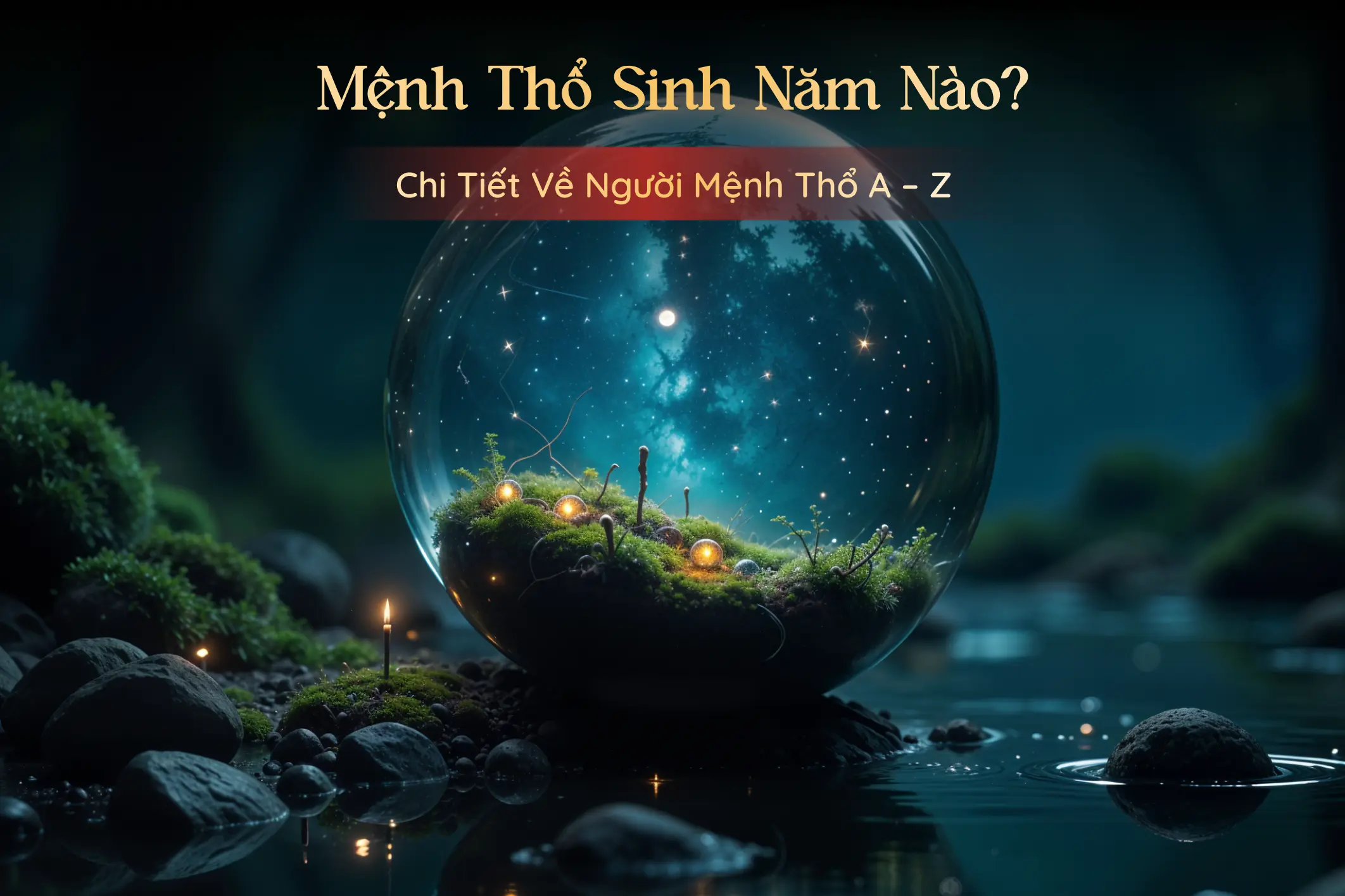 Mệnh Thổ Sinh Năm Nào? Chi Tiết Về Người Mệnh Thổ A – Z